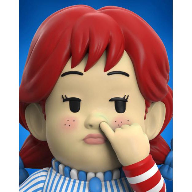 PICKY EATERS THE MAIDEN BY PO YUN WANG By Mighty Jaxx - toydd88 - ThaiPick
