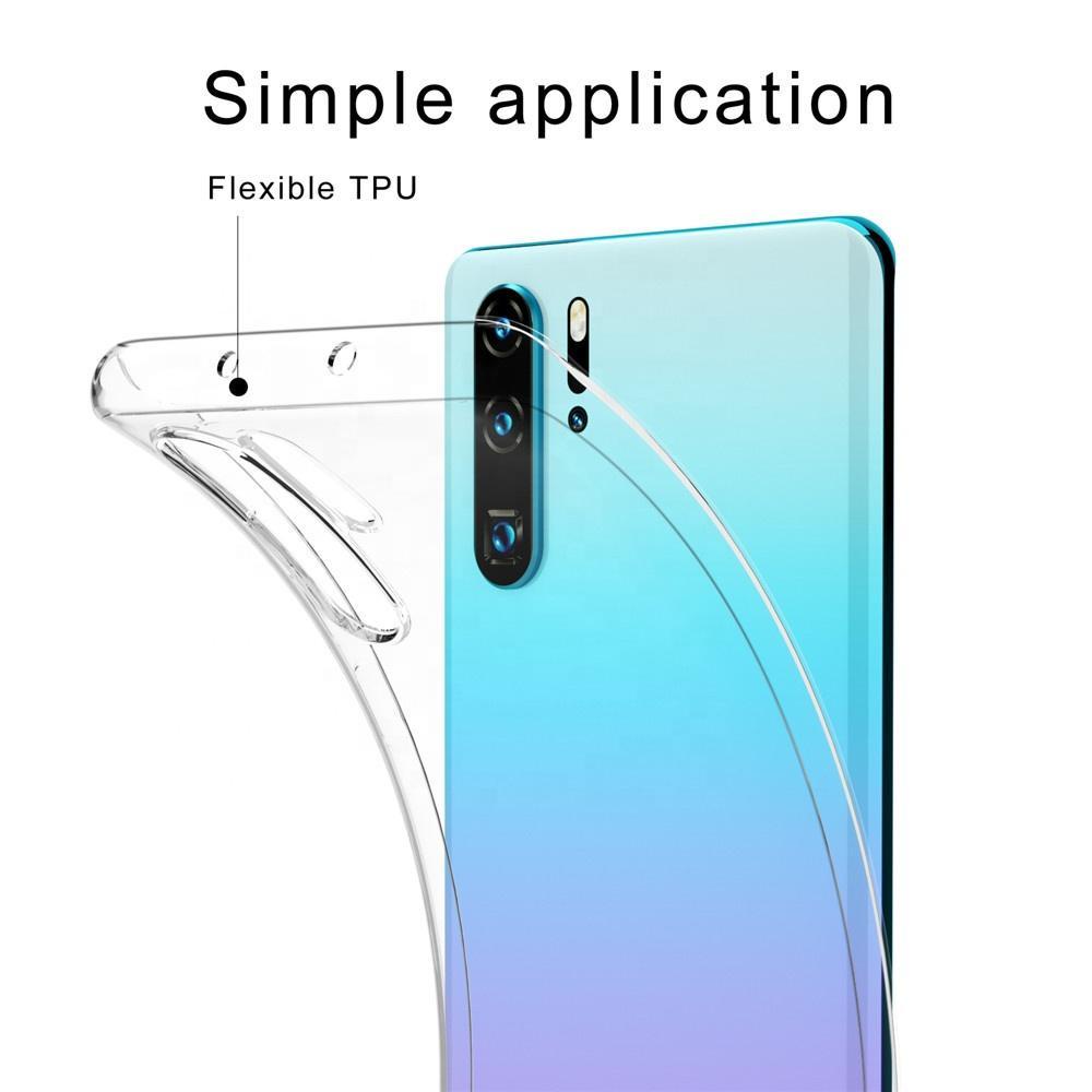 HOCO รุ่น Light Series TPU Case For Huawei Mate20 20X 20 Pro Nova34 P20 P20 Pro ...