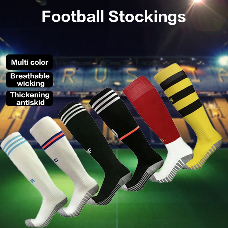 Professional Football Socks Real Madrid PSG Liverpool Arsenal Roma Ajax ...