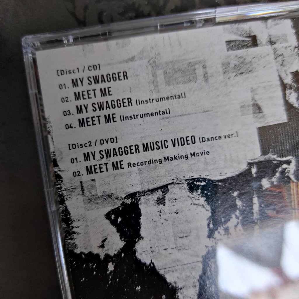 Got 7 Album my Swagger Japanese ver. - the_black_bear48 - ThaiPick