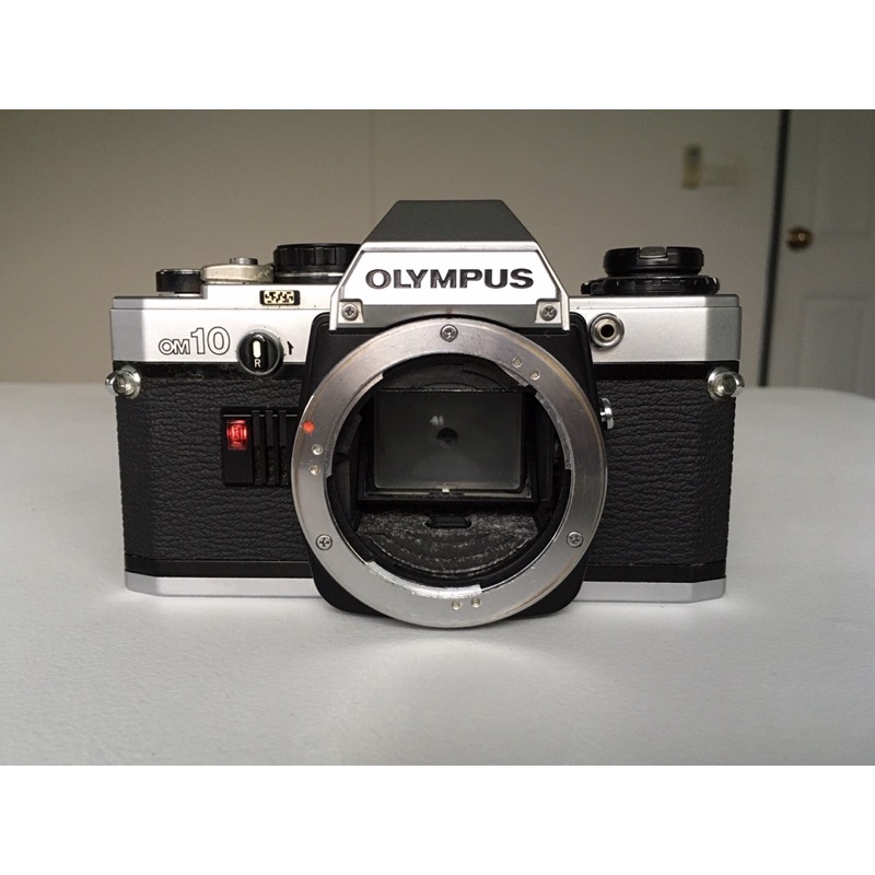 Olympus OM10 (body) กล้องฟิล์ม | Shopee Thailand