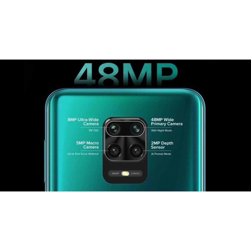 Xiaomi Redmi note 9 Pro Ram 6 Rom 128 ประกันศูนย์ไทย 15 เดือน ...