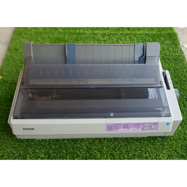 Epson LQ2190 Dot matrix (มือสอง) สินค้าพร้อมส่ง - monthaphon - ThaiPick