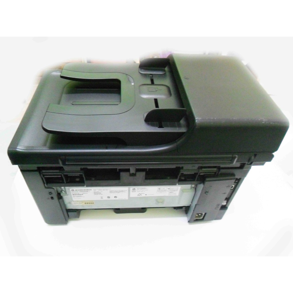 ปริ้นเตอร์ HP LASERJET M1212 nf MFP สภาพ 90 ของมือ 2 - pengpum5 - ThaiPick