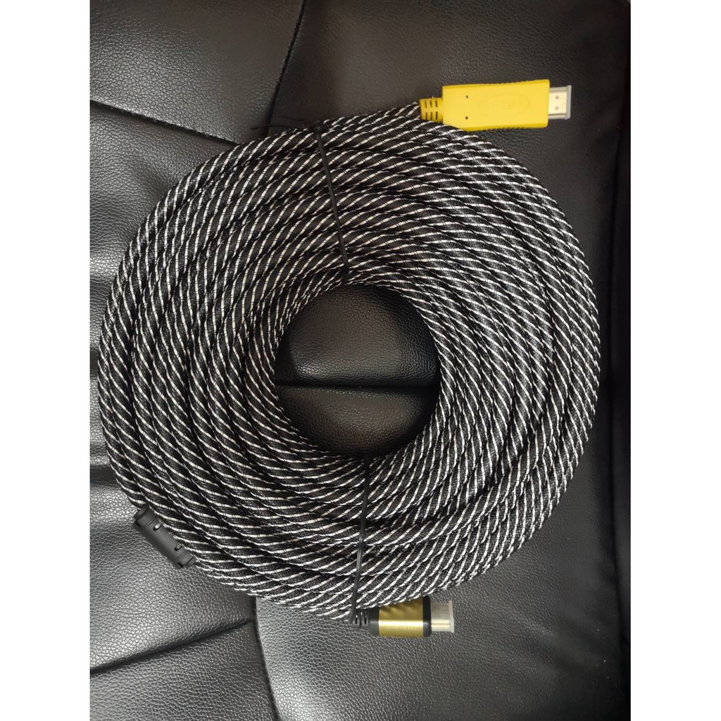 สายประกอบนำเข้า HDMI High-Definition Multimedia Interface 30M ระดับ ...