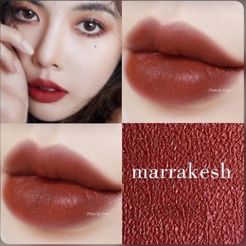 ลิปสติก Mac Matte Lipstick สี Marrakesh 646 ของแท้ | Shopee Thailand