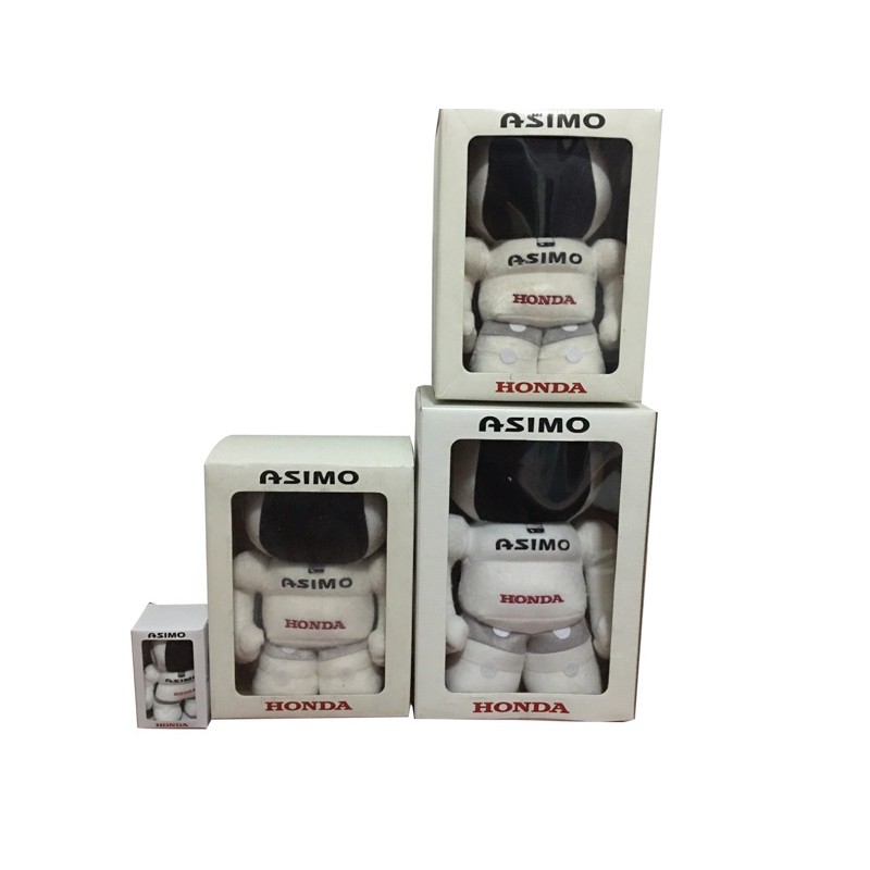 Asimo ขนาด 11 นิ้ว ของแท้ Honda Access - asimo.shop - ThaiPick