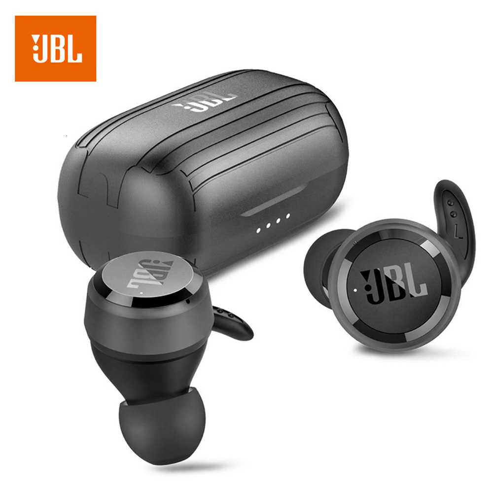 JBL T280 TWS Wireless Bluetooth Earphone Sports Earbuds Deep Bass Headphones Waterproof Headset ...