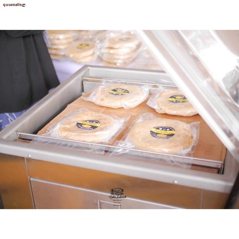 จัดส่งจากประเทศไทยโรตีแช่แข็ง by โรตีฟาตีมะห์ frozen roti ...