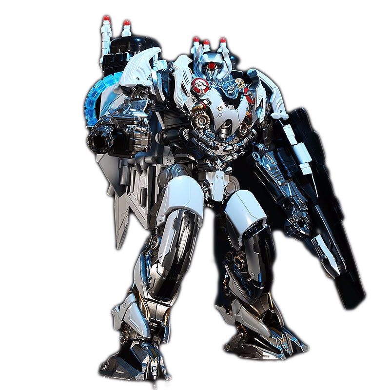 หม้อแปลงBMB Ls01 Transformation Robot Anime Movie Series action Figure ...