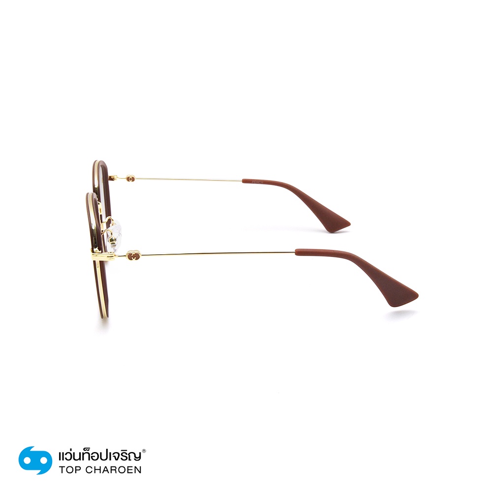 PERCY แว่นสายตาทรงIrregular K0009-C5 size 52 By ท็อปเจริญ - topcharoen ...