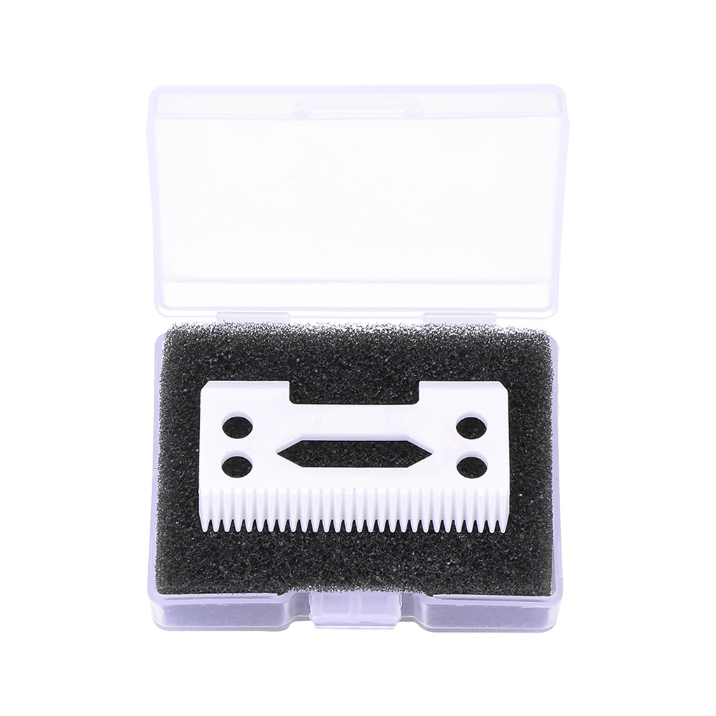 [global]28 Teeth Zirconia Ceramic Blade Wear Resistant Cutter Durable ...
