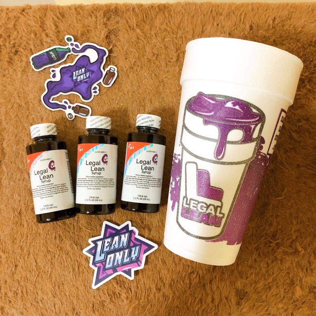 LEGAL LEAN สินค้านำเข้าจาก USA 100% - petesarayut - ThaiPick
