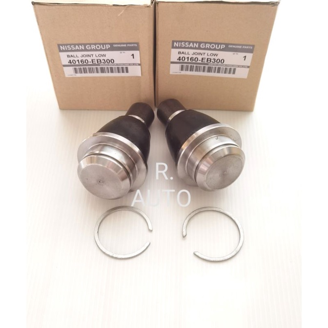 ลูกหมากปีนนกล่าง Nissan Navara MP300 (1คู่2ตัว ได้ล่าง2ตัว) 40160-EB300 ...