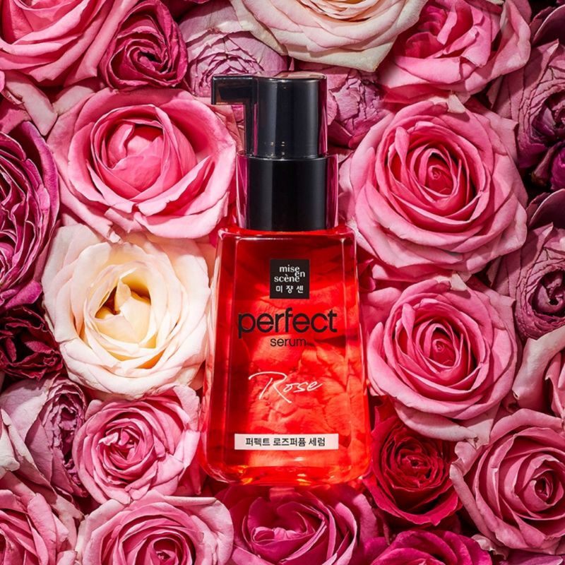 mise en scene Perfect Serum Trial Kit สินค้านี้ไม่รับคืนทุกกรณี ...