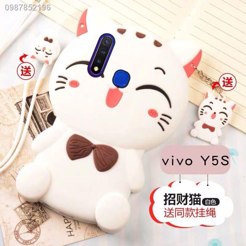 【Lowest price】☄ ┋แมวน่ารัก Huawei Enjoy 10plus เคสโทรศัพท์มือถือหญิง ...