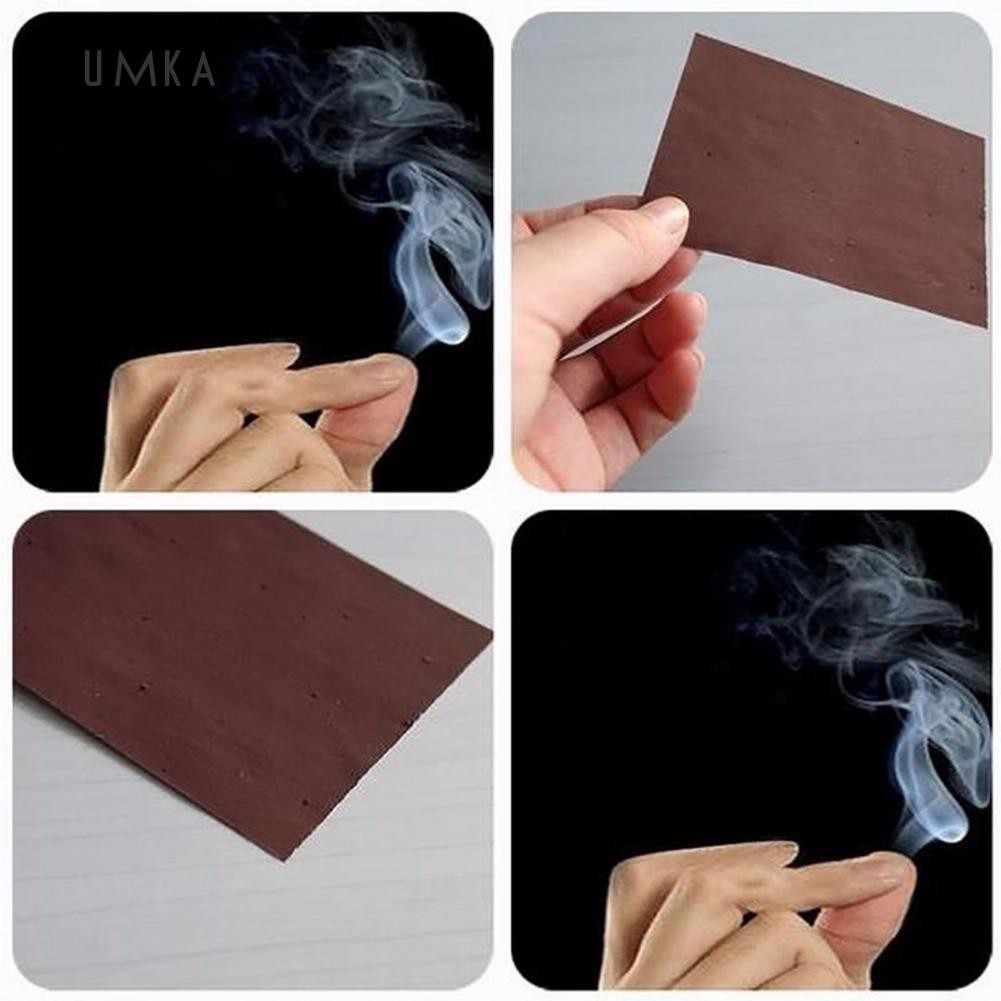 Cy Cool Close-Up Magic Trick Finger Smoke Hell Smoke Stage Stuffs ...