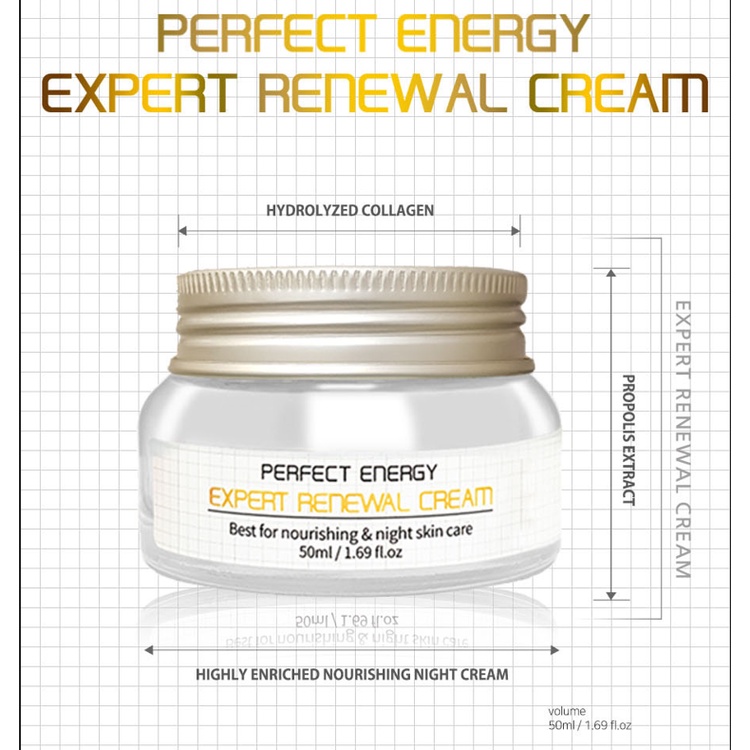 Expert Renewal Cream Night Cream For Sensitive Skin - ydsmart - ThaiPick