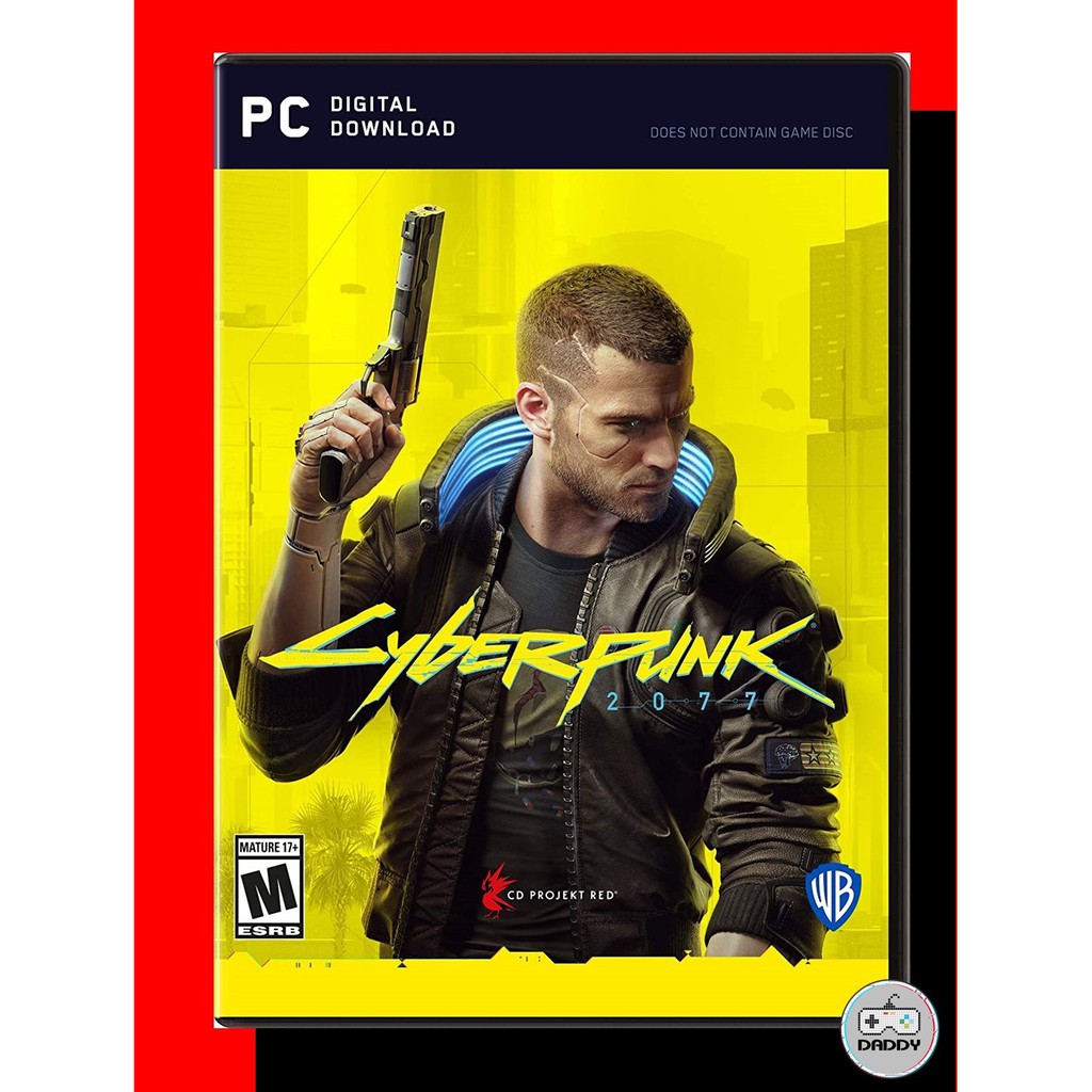 CYBERPUNK 2077 | PC | แท้ | - sirisukcharoenwai - ThaiPick
