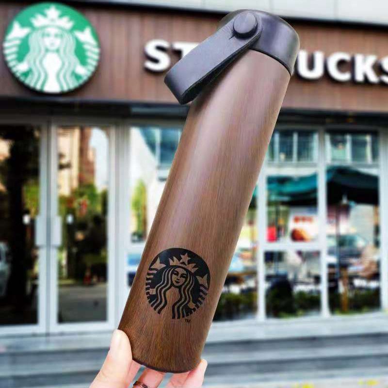Starbucks 473ml Stainless Steel Tumbler Cup Flask Vacuum Portable ...