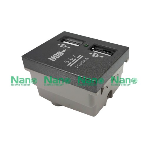 USB port series 2.1a, 5V, 1.5V, one channel, one chip, and u-usb02 ...