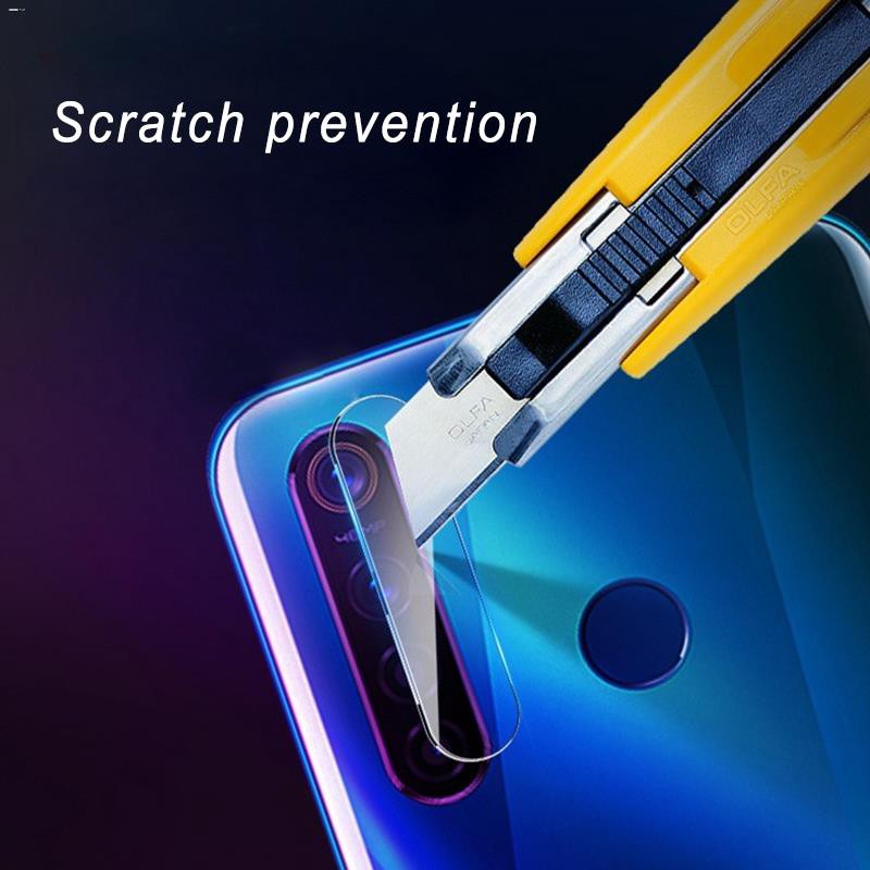 OPPO Realme 5 5 Pro2PcsCamera Lens Protector Tempered Glass ...