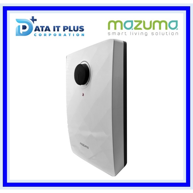 MAZUMA เครื่องทำน้ำอุ่น ขนาด 4500 วัตต์ รุ่น PANDORA 4.5 W - dataitplus ...