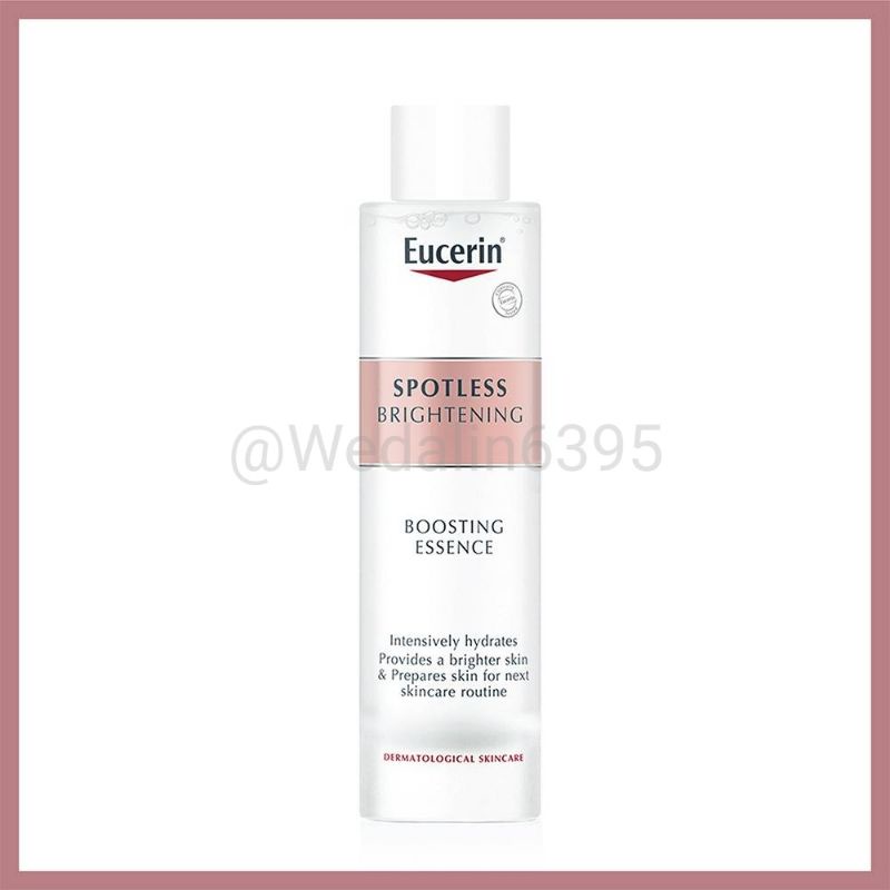 Eucerin SPOTLESS BRIGHTENING BOOSTING ESSENCE 100ml - nanneeshop ...