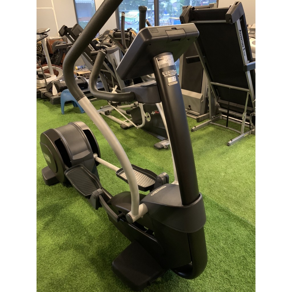 -used- Technogym SYNCHRO FORMA Elliptical trainers | Shopee Thailand