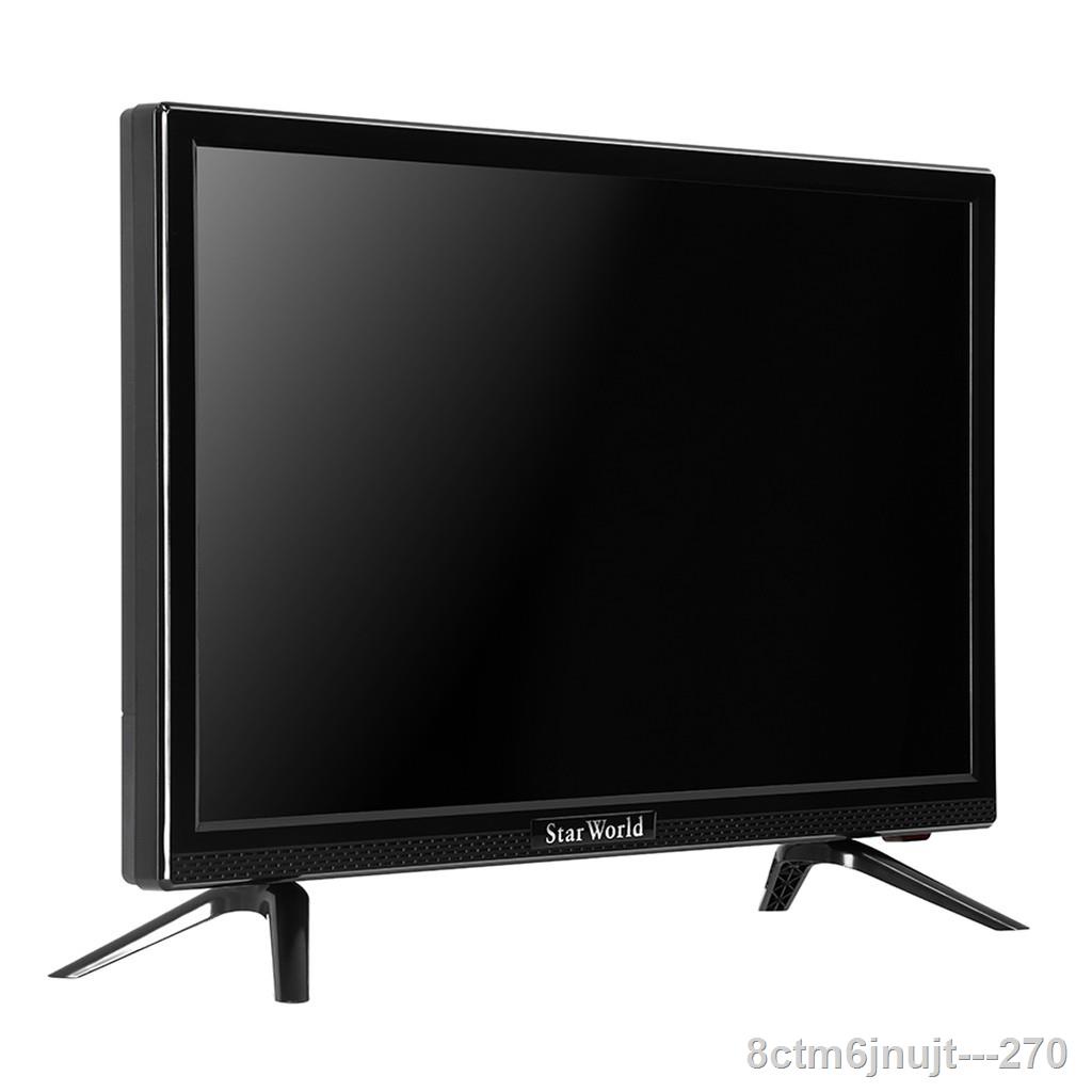 เครื่อง StarWorld LED Digital TV 21นิ้ว ดิจิตอลทีวี ทีวีจอแบน ...