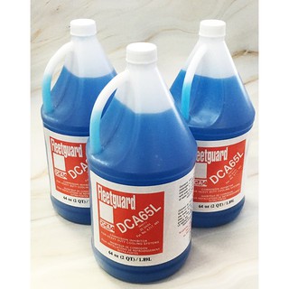 Fleetguard DCA65L น้ำยารักษาและป้องกันสนิมในหม้อน้ำ(แท้) สามารถใส่ใน ...