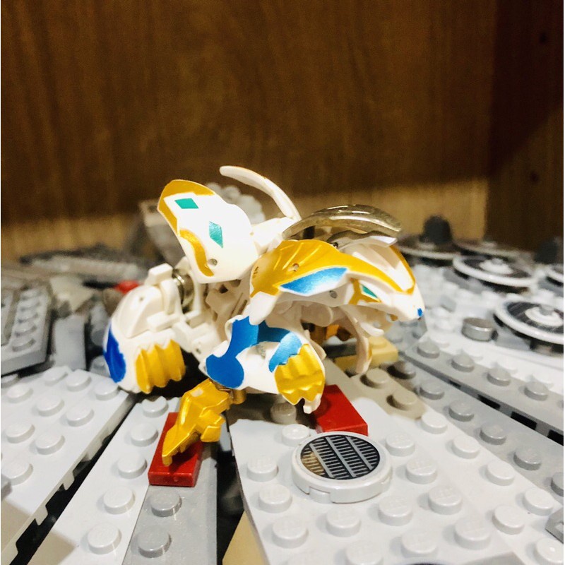 ☃Bakugan BTC-72 Baku-Tech Ogre Leoness Sega Toys Japan #บาคุกัน ...