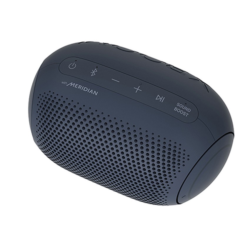 สุดพิเศษ LG x Meridian Technology ลำโพงบลูทูธแบบพกพา XBOOM Go รุ่น PL2 ...