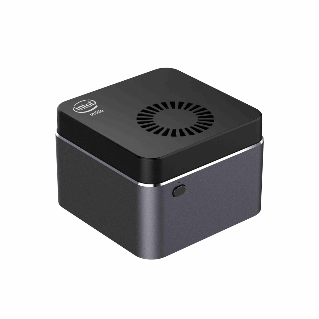 M1T Mini PC With LAN Port Celeron J4125 Win10 Win11 Linux 8G 128G256G512GIT USB3.0 BT4.2 Dual ...