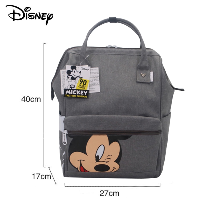 BDisney Minnie Mickey Diaper Bag Backpack for Mummy Maternity Bag for ...