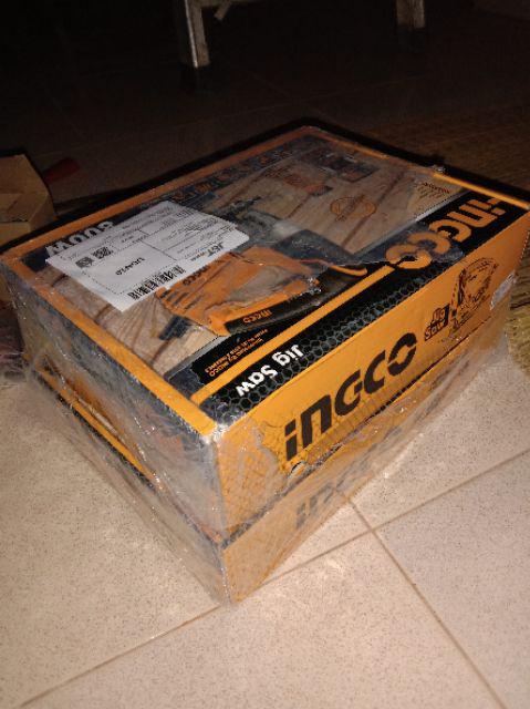 INGCO JS80028 เลื่อย Jigsaw จิ๊กซอ 800W รุ่น #JS80028 | Shopee Thailand