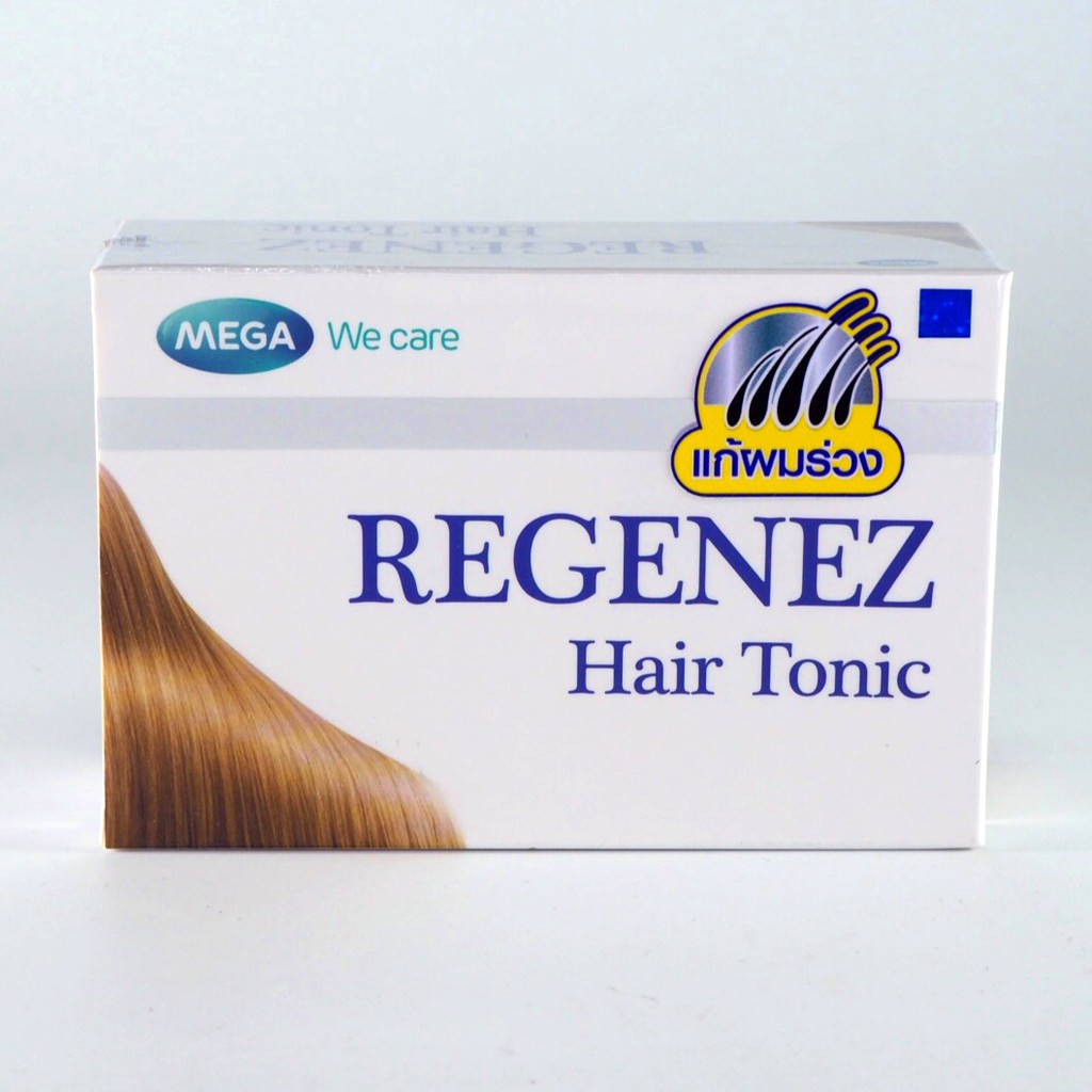 Mega We Care Regenez Hair Tonic 30 mL. | Shopee Thailand