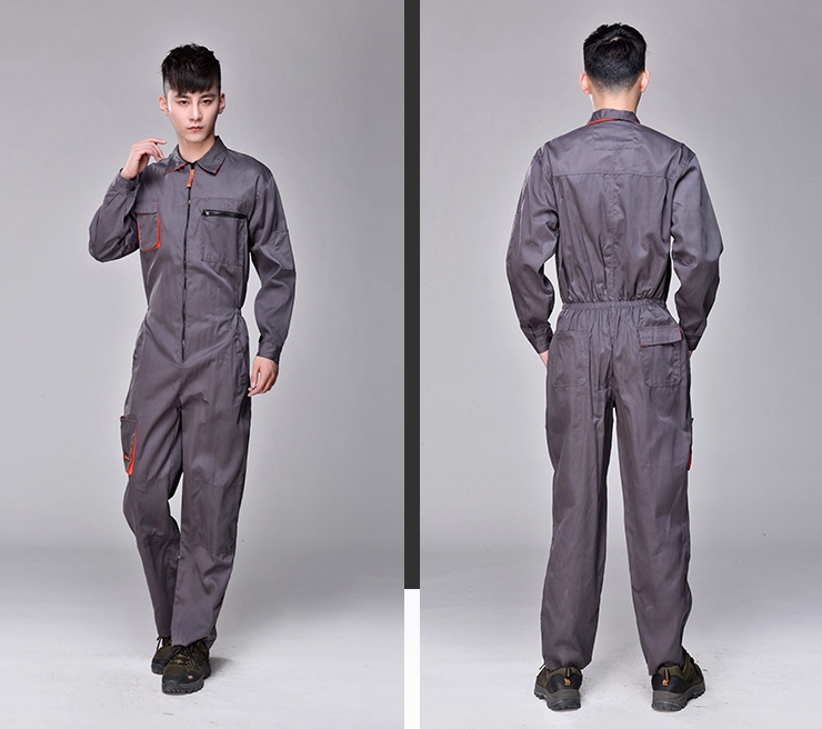 Safety Maintenance Coverall Overall Uniform Workwear Engineering Garage ...