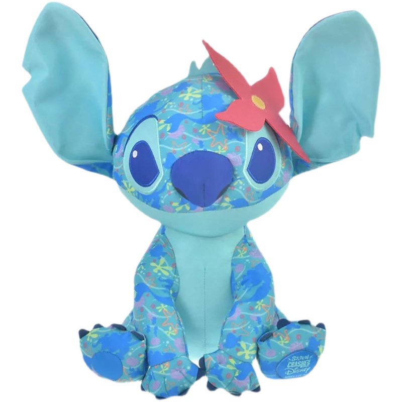 Disney Stitch Stitch Plush Toy Cute Doll Puppet Ragdoll Children's ...