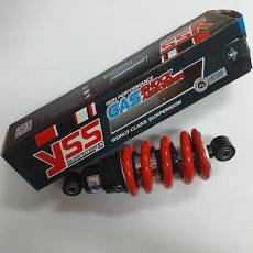 YSS โช๊คแก๊ส DTG ใช้อัพเกรดสำหรับ Yamaha Jupiter 135 / Spark 135MX / Exciter 150【 MB302-210P ...