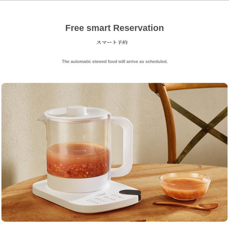 Household health pot flower teapot multifunctional kettle tea maker ...