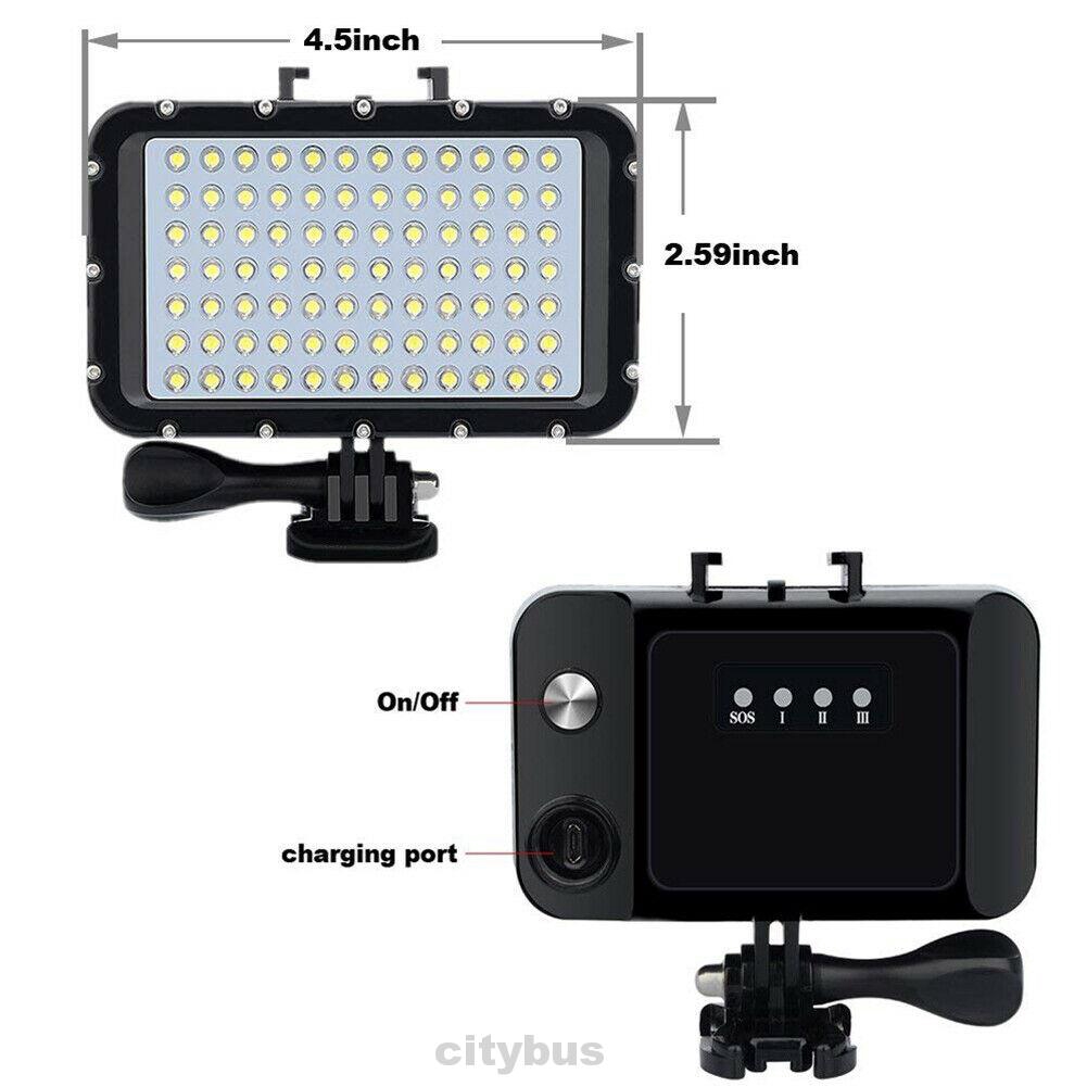 ไฟฉายดําน้ํา led 5000 lux 50 เมตรอุปกรณ์เสริมสําหรับกล้อง gopro ...