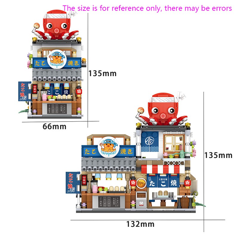 Lego LOZ Mini Blocks Building Educational Block Toys for Kid Gift ...