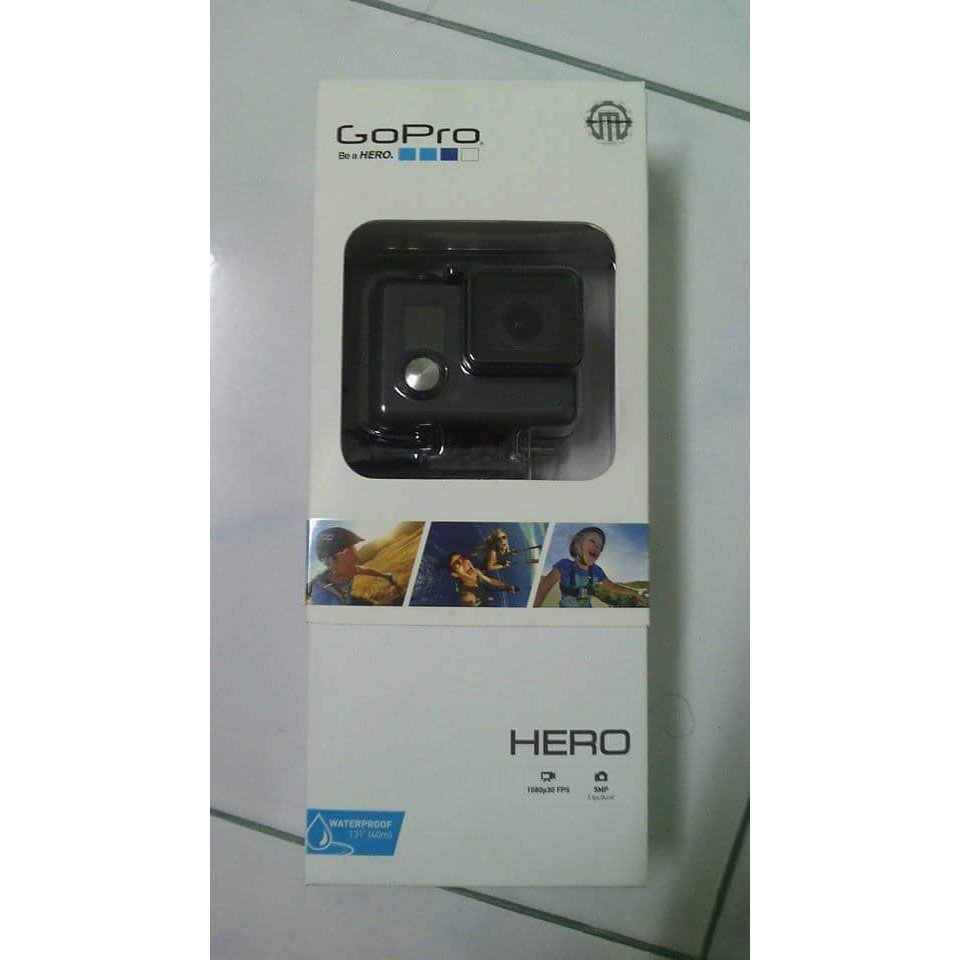 GoPro รุ่นเอื้ออาทร | Shopee Thailand