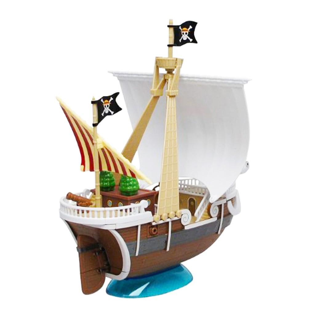 Bandai Going Merry Grand Ship Collection (One Piece) วันพีซ ...