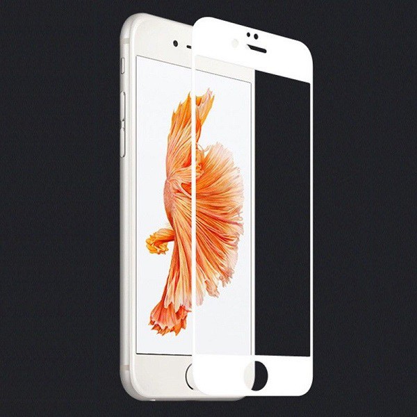 best seller???? พร้อมส่ง ฟิล์มกระจก นิรภัย ขอบนิ่ม ไอโฟน7พลัส ไอโฟน8 ...