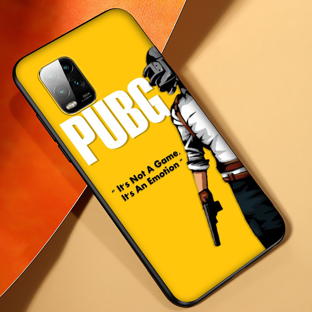 เคสโทรศัพท์ซิลิโคน Tpu แบบนิ่มสําหรับ Redmi 5 5A 6 6Pro 6A Gm1 98K Pubg - casesell1001.th - ThaiPick