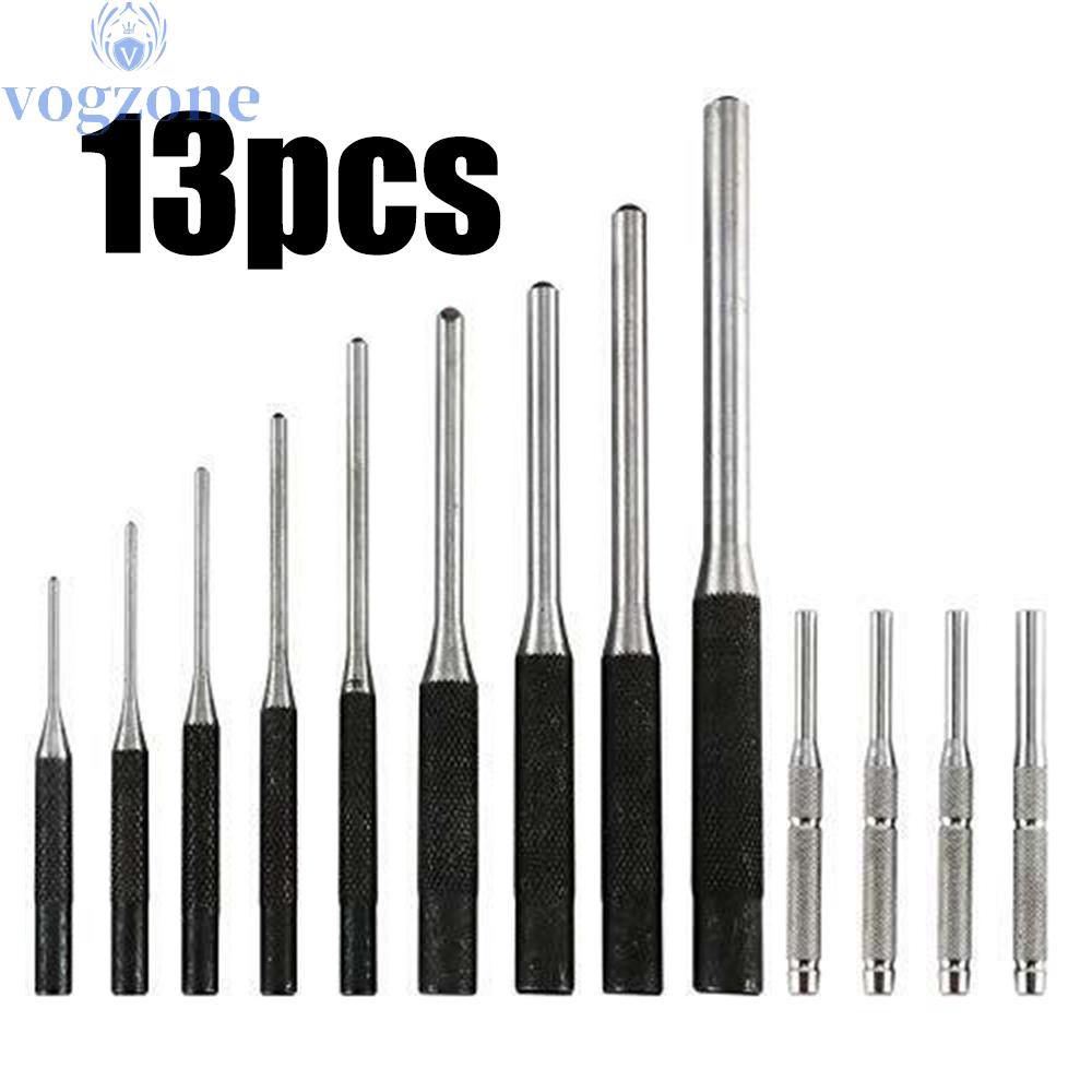 Roll Pin Punch Carpenters Black Removing Watchmakers Repair Tool Hollow ...