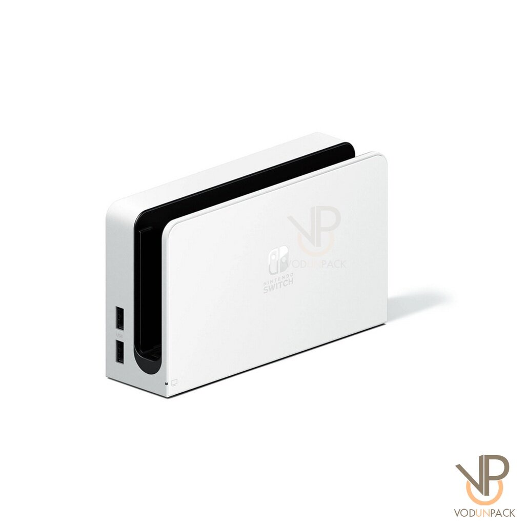 NS-OLED เครื่อง Nintendo Switch รุ่น OLED ใหม่จอ 7 นิ้ว OLED แถมฟรีกระจก 9H - vodunpack - ThaiPick