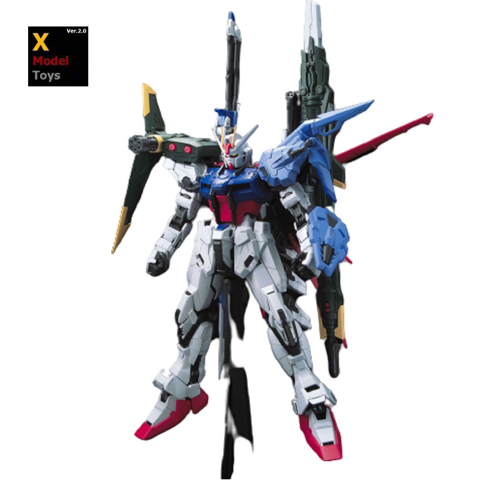 Bandai PG Perfect Strike Gundam : 1557 Xmodeltoys | Shopee Thailand